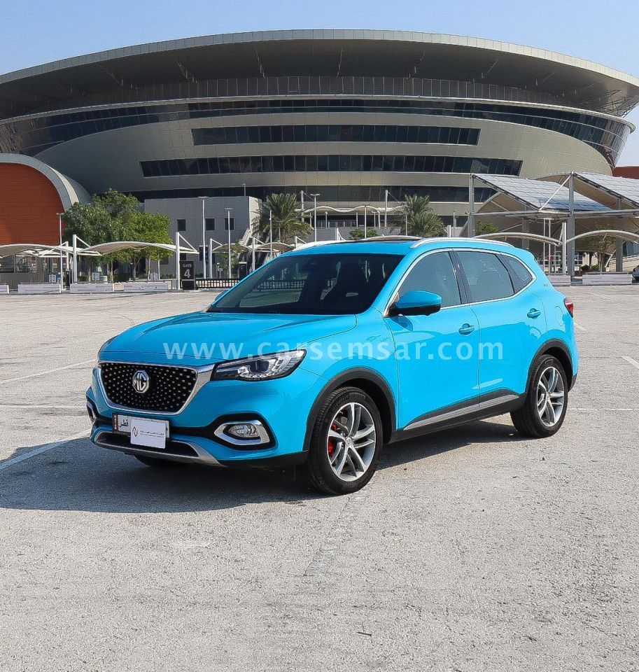 2022 MG HS 30T for sale in Qatar - New and used cars for sale in Qatar