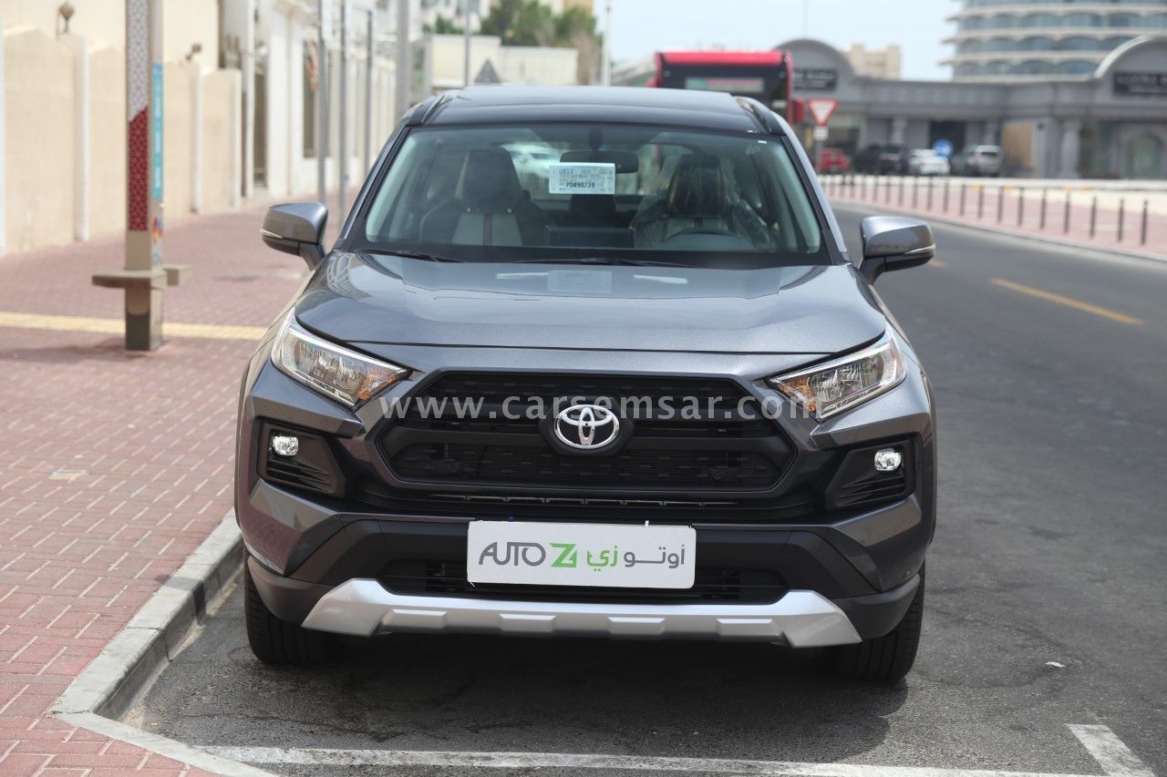 2024 Toyota RAV4 4x4 for sale in Qatar - New and used cars for sale in ...