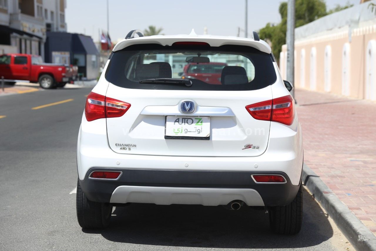 2020 Changan Cs 35 for sale in Qatar - New and used cars for sale in Qatar