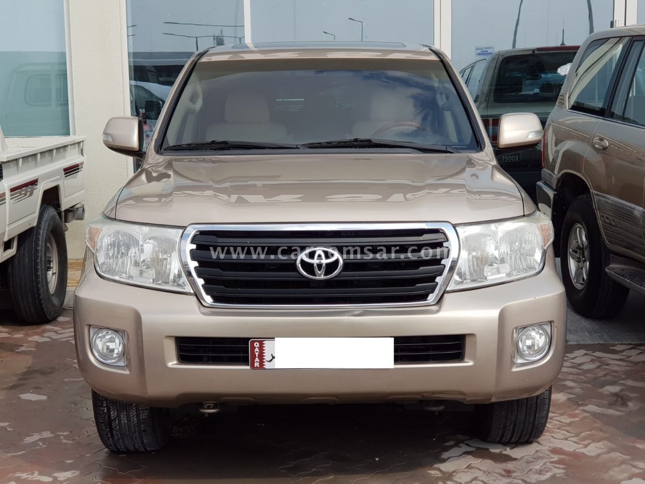 2012 Toyota Land Cruiser GX for sale in Qatar - New and used cars for ...