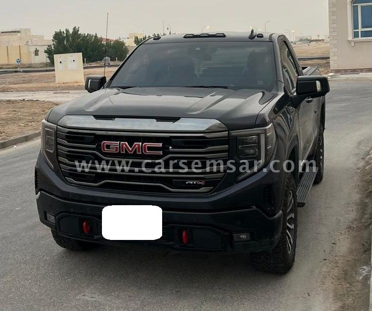 2022 GMC Sierra AT4 Reg Cab for sale in Qatar - New and used cars for ...