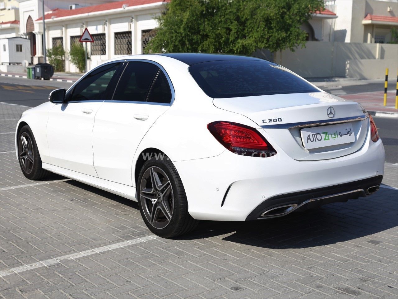 2020 Mercedes-Benz C-Class C 200 for sale in Qatar - New and used cars ...