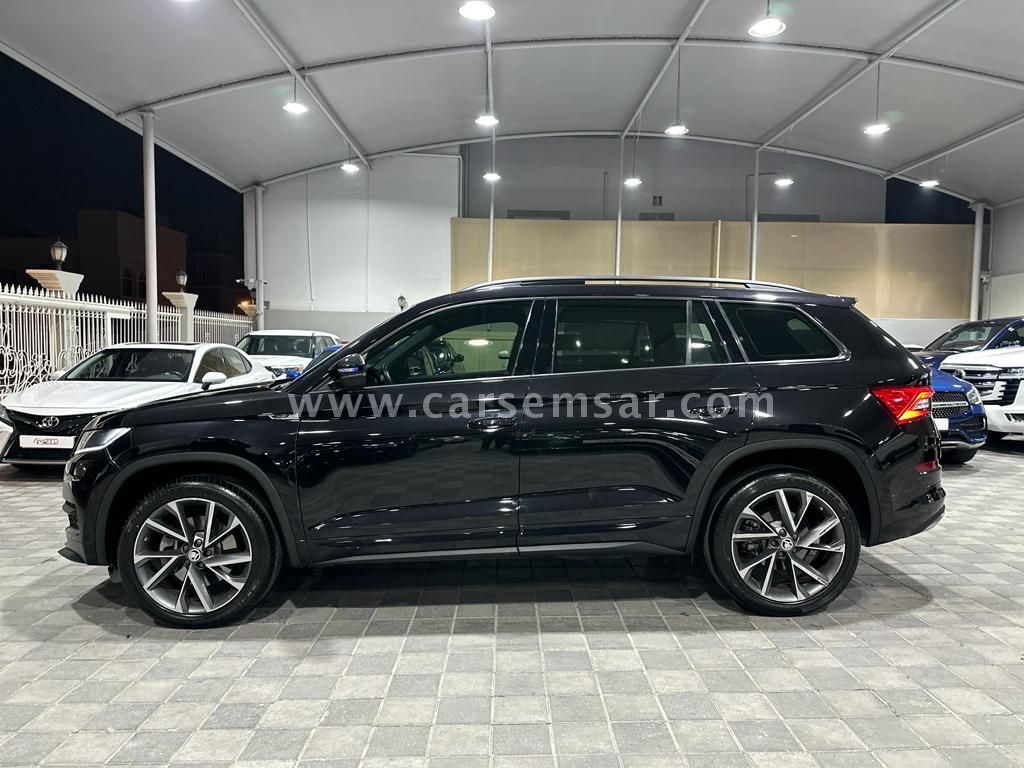 2020 Skoda Kodiaq for sale in Bahrain - New and used cars for sale in ...