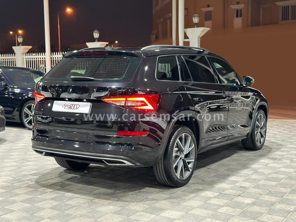 2020 Skoda Kodiaq for sale in Bahrain - New and used cars for sale in ...