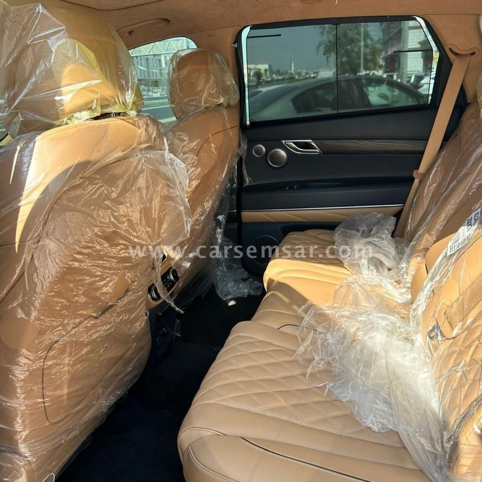 2021 Genesis GV80 for sale in Qatar - New and used cars for sale in Qatar