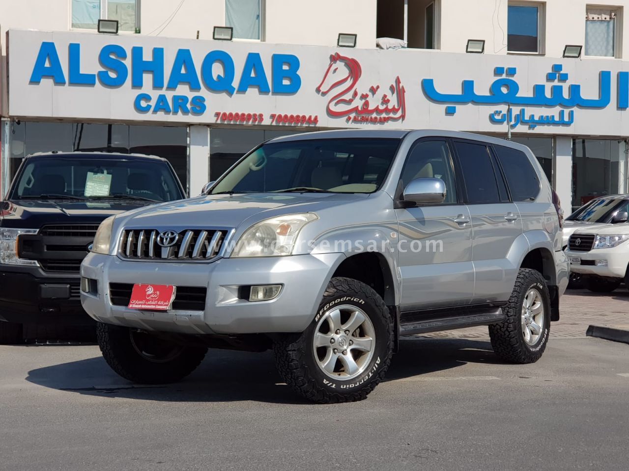 2004 Toyota Prado VX for sale in Qatar - New and used cars for sale in ...