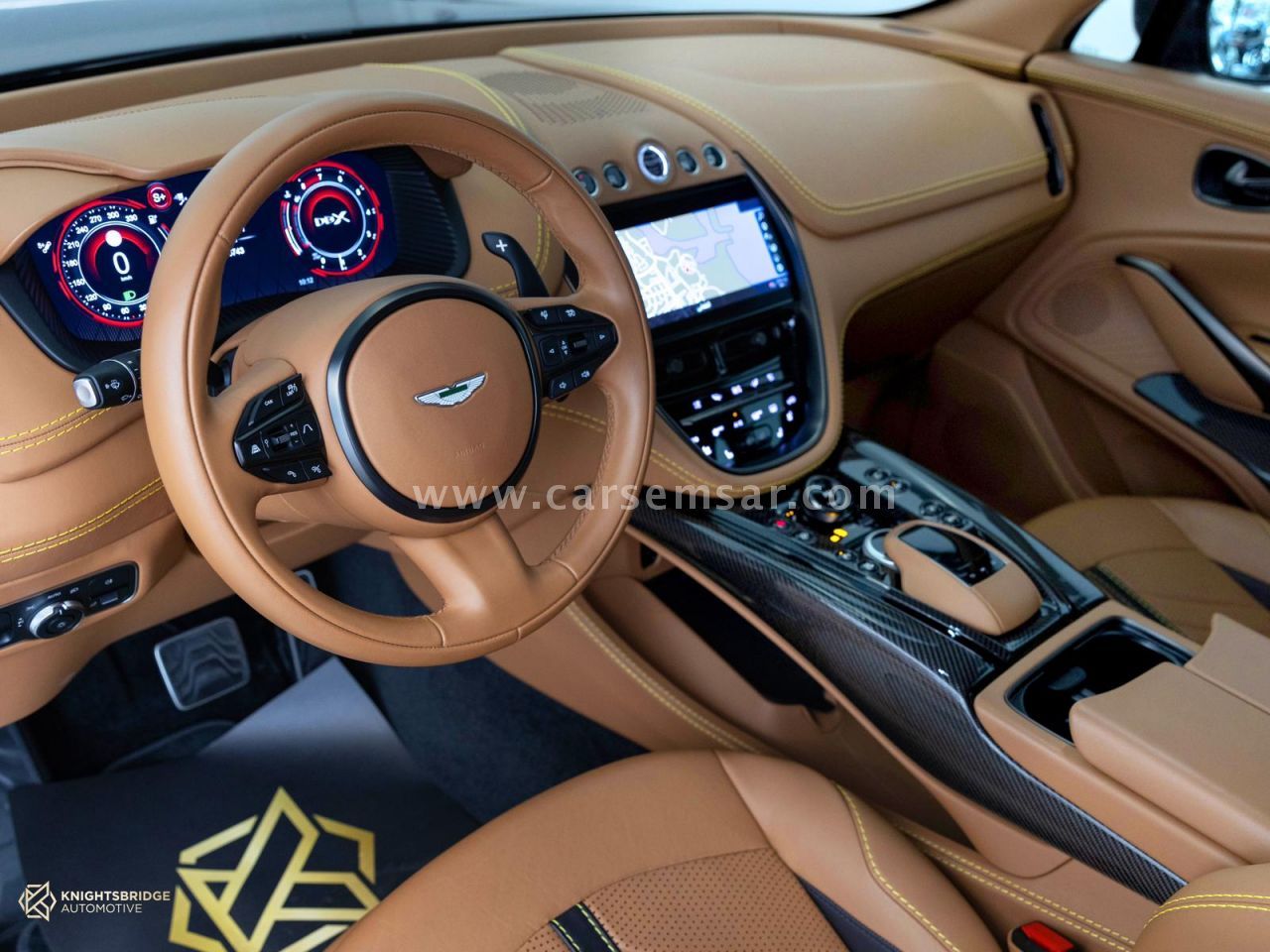 2023 Aston Martin DBX BDX 707 for sale in Qatar - New and used cars for ...