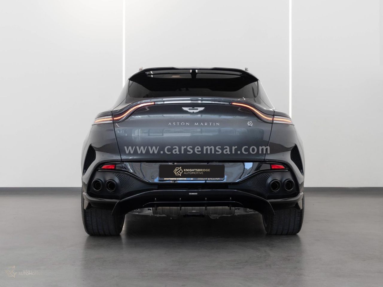 2023 Aston Martin DBX BDX 707 for sale in Qatar - New and used cars for ...
