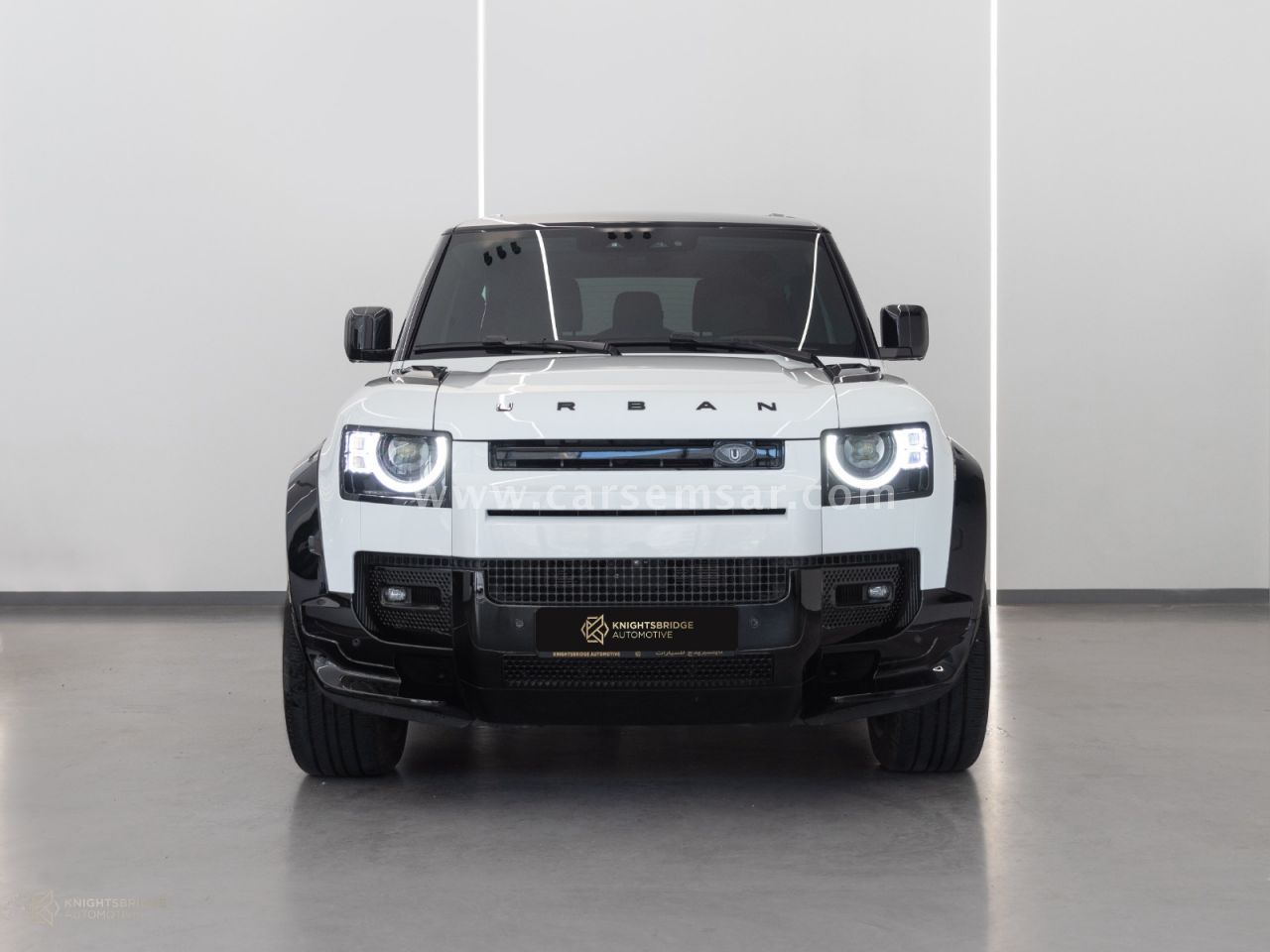 2023 Land Rover Defender 90 SE Urban for sale in Qatar - New and used ...