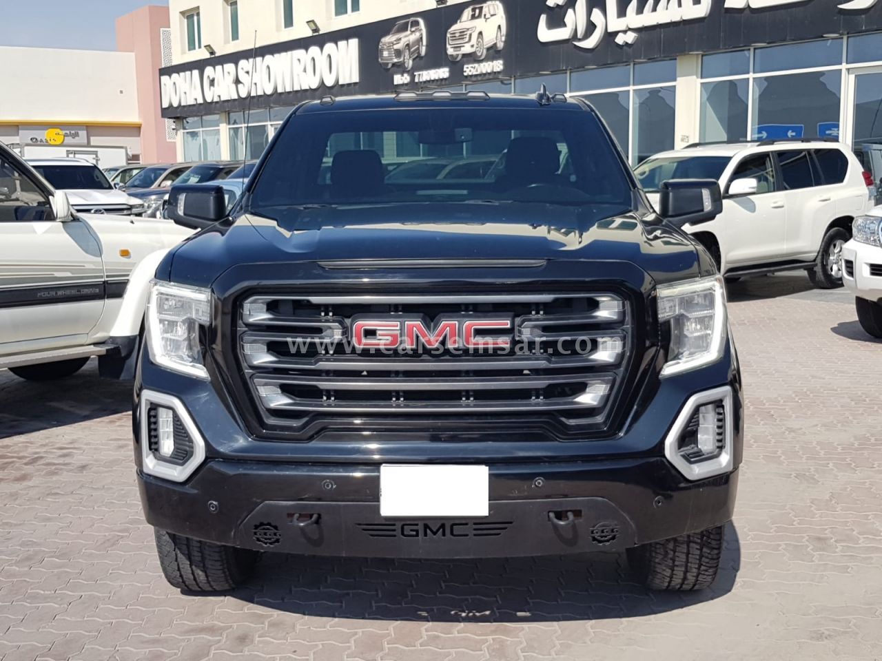 2022 GMC Sierra Reg Cab AT4 for sale in Qatar - New and used cars for ...