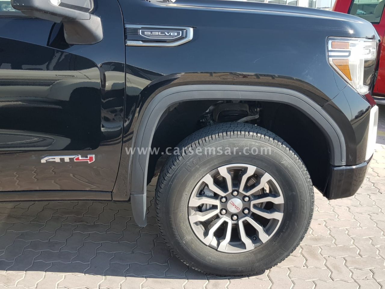 2022 GMC Sierra Reg Cab AT4 for sale in Qatar - New and used cars for ...