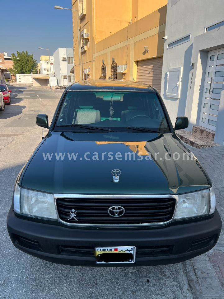 1999 Toyota Land Cruiser GX for sale in Bahrain - New and used cars for ...