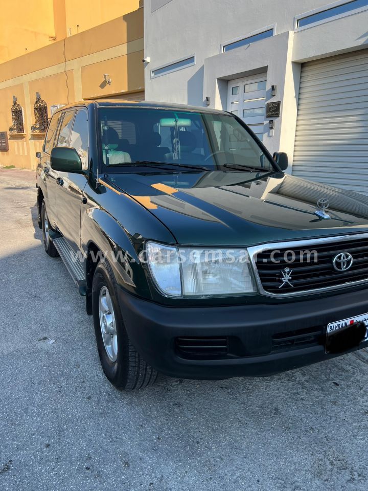 1999 Toyota Land Cruiser GX for sale in Bahrain - New and used cars for ...