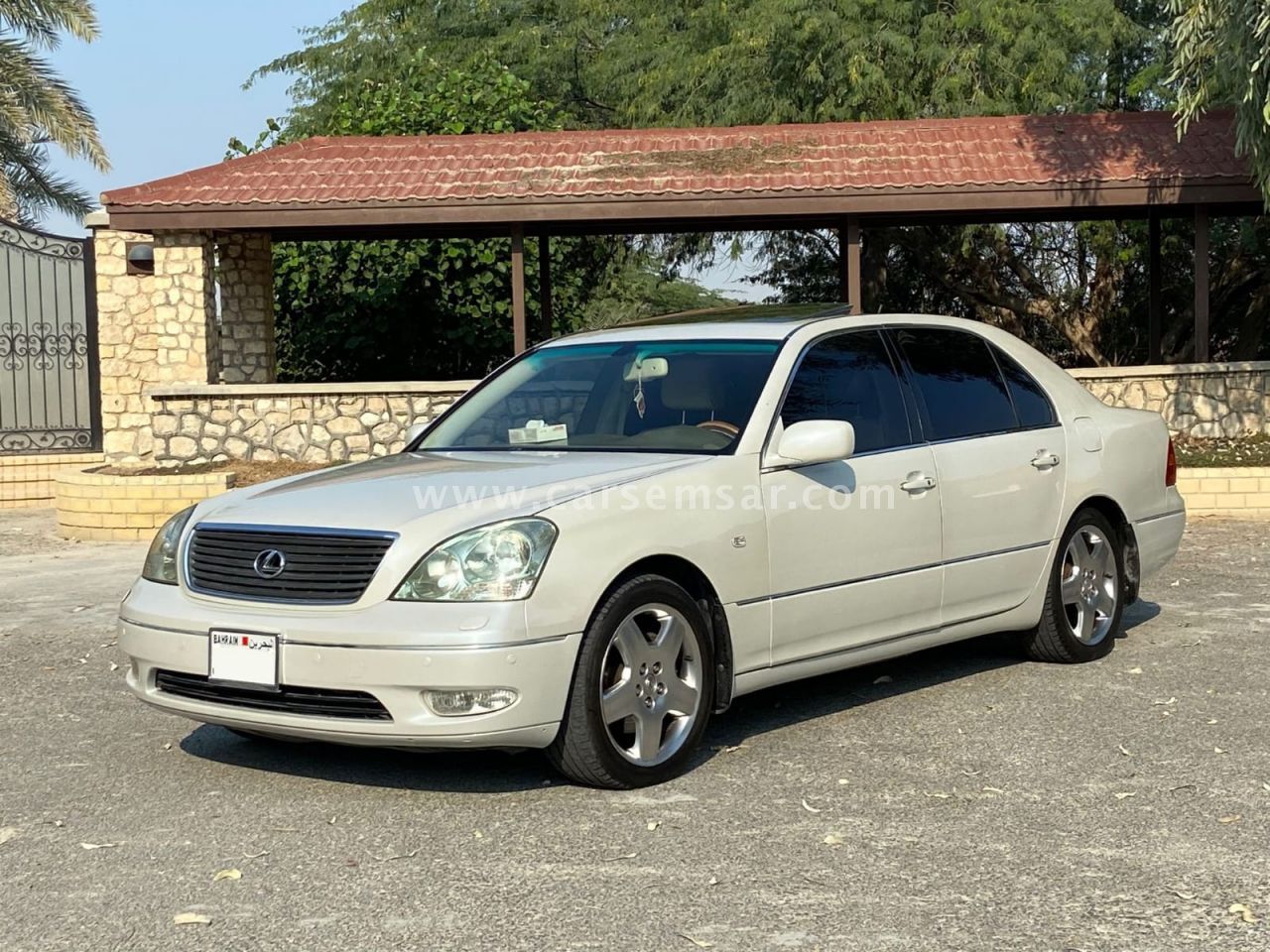 2003 Lexus LS 430 for sale in Bahrain - New and used cars for sale in ...