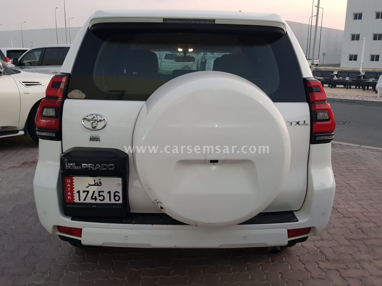 2019 Toyota Prado TXL for sale in Qatar - New and used cars for sale in ...