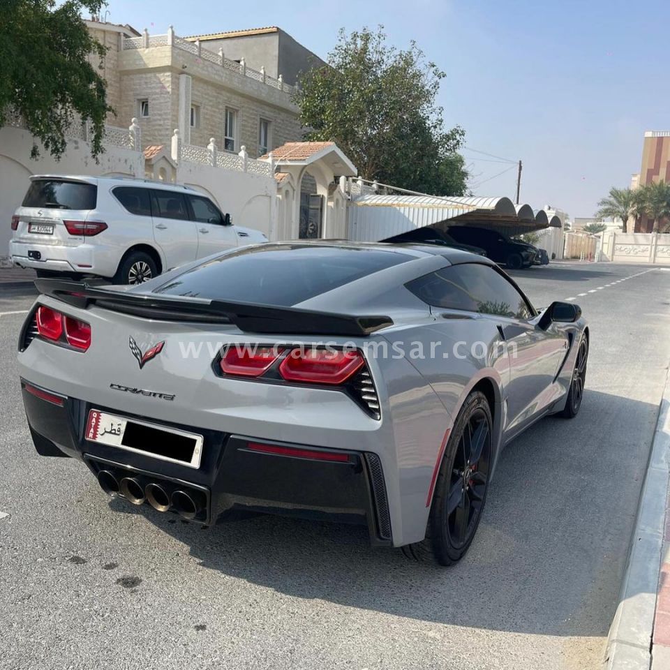 2014 Chevrolet Corvette C7 for sale in Qatar - New and used cars for ...
