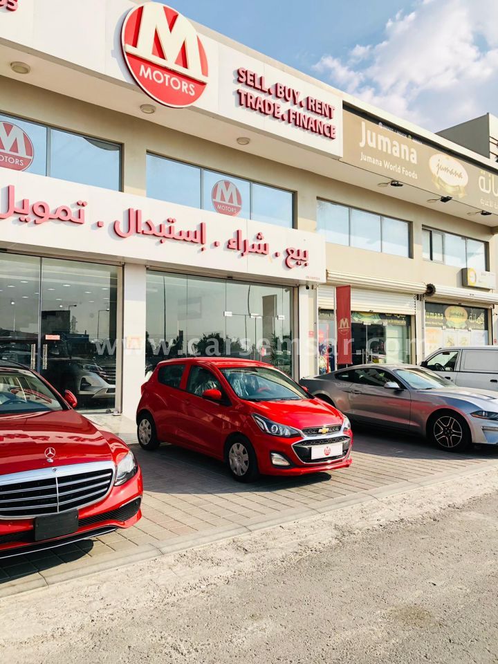 2019 Chevrolet Spark Hatch for sale in Bahrain - New and used cars for ...