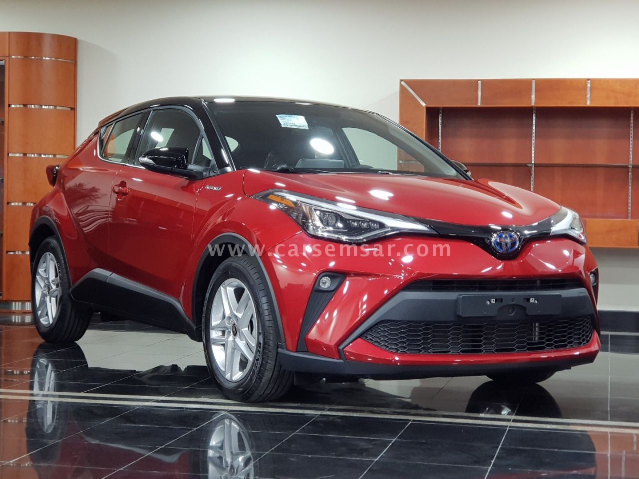 2023 Toyota C-HR CHR Hybrid for sale in Qatar - New and used cars for ...