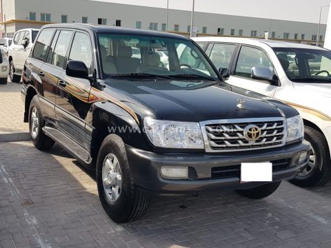 2007 Toyota Land Cruiser GXR Limited for sale in Qatar - New and used ...