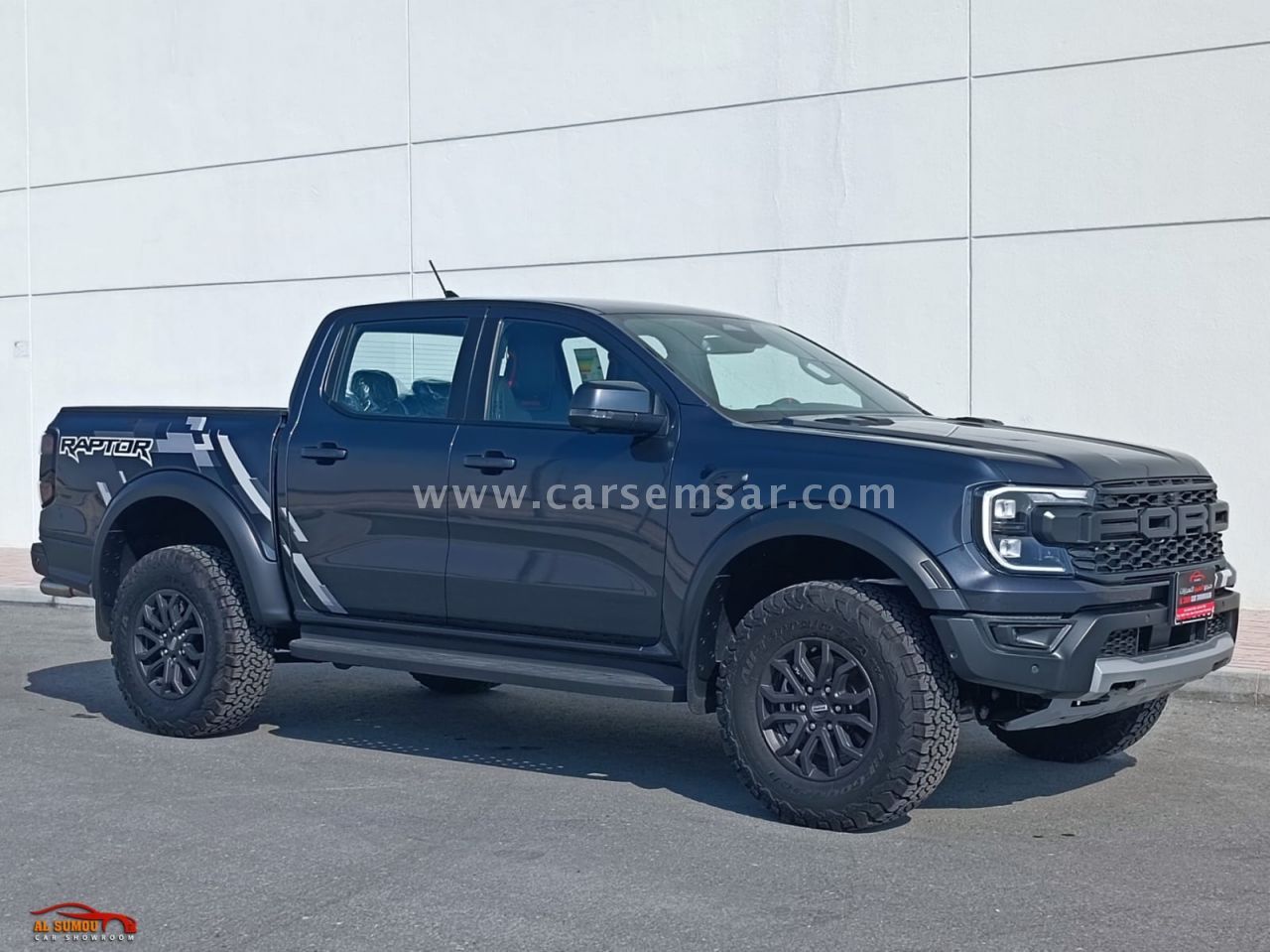 2023 Ford Ranger Raptor for sale in Qatar - New and used cars for sale ...