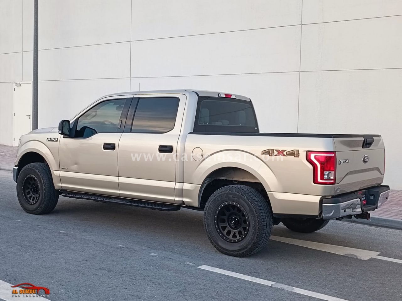 2017 Ford F-150 for sale in Qatar - New and used cars for sale in Qatar
