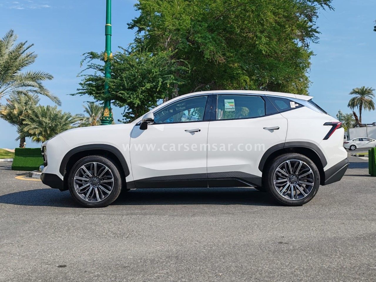 2024 Jetour Dashing for sale in Qatar - New and used cars for sale in Qatar