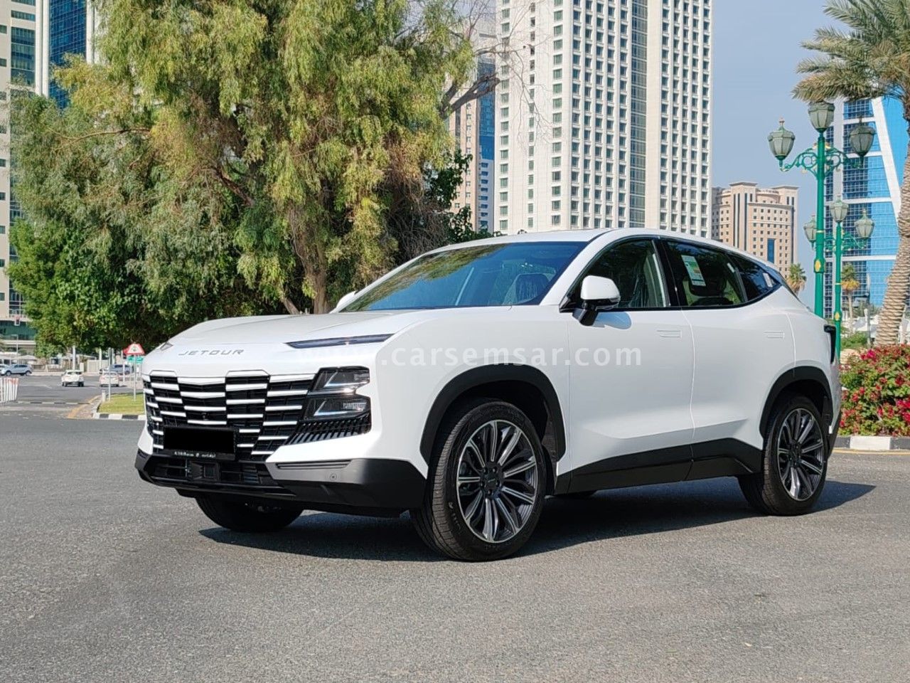 2024 Jetour Dashing for sale in Qatar - New and used cars for sale in Qatar