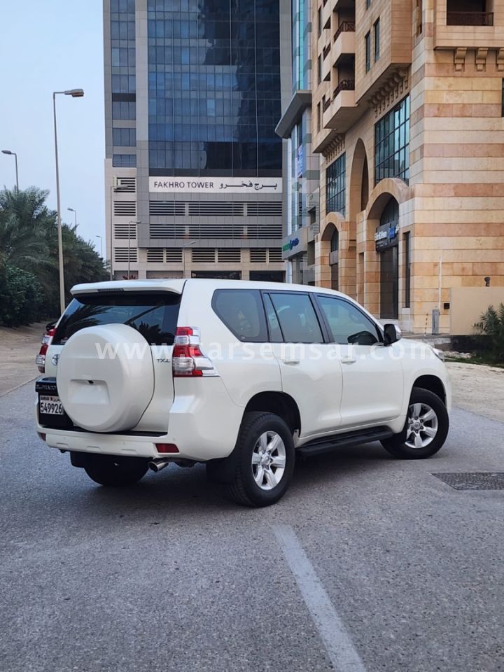 2015 Toyota Prado TXL for sale in Bahrain - New and used cars for sale ...