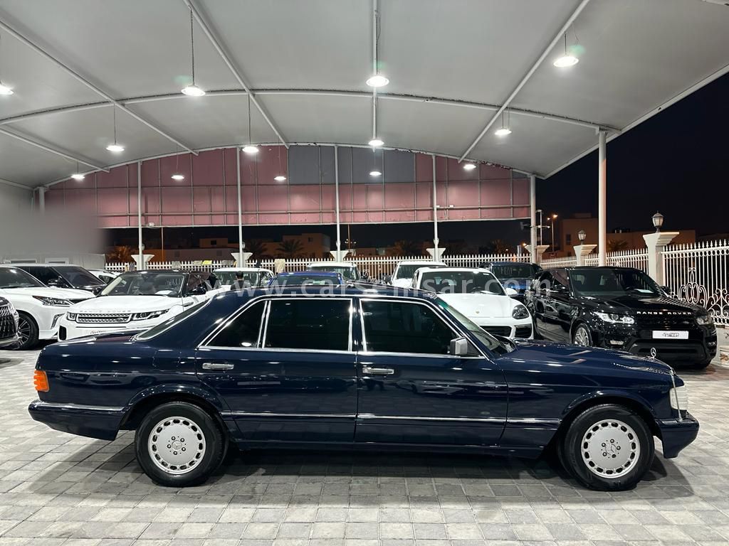 1991 Mercedes-Benz SEL 560 for sale in Bahrain - New and used cars for ...