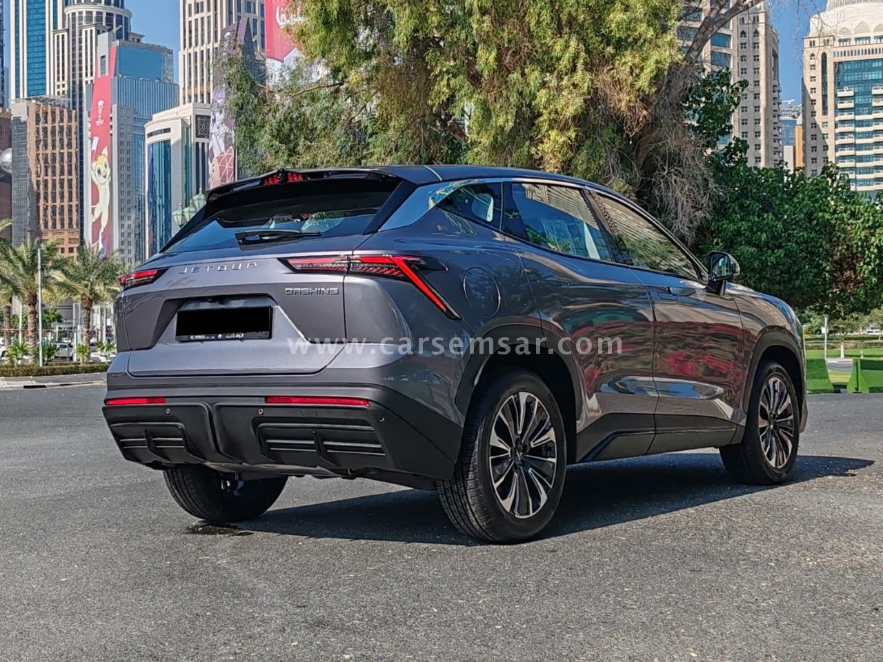 2024 Jetour Dashing for sale in Qatar - New and used cars for sale in Qatar