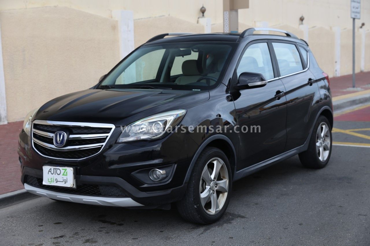 2020 Changan Cs 35 for sale in Qatar - New and used cars for sale in Qatar