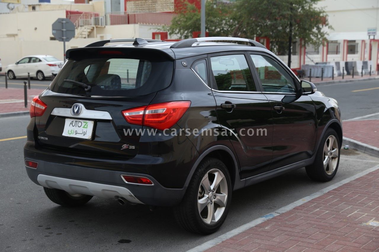 2020 Changan Cs 35 for sale in Qatar - New and used cars for sale in Qatar