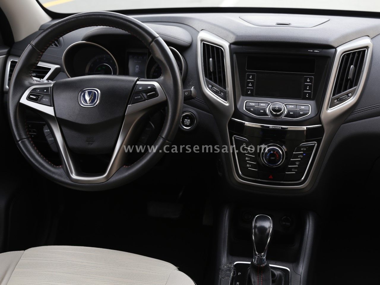 2020 Changan Cs 35 for sale in Qatar - New and used cars for sale in Qatar