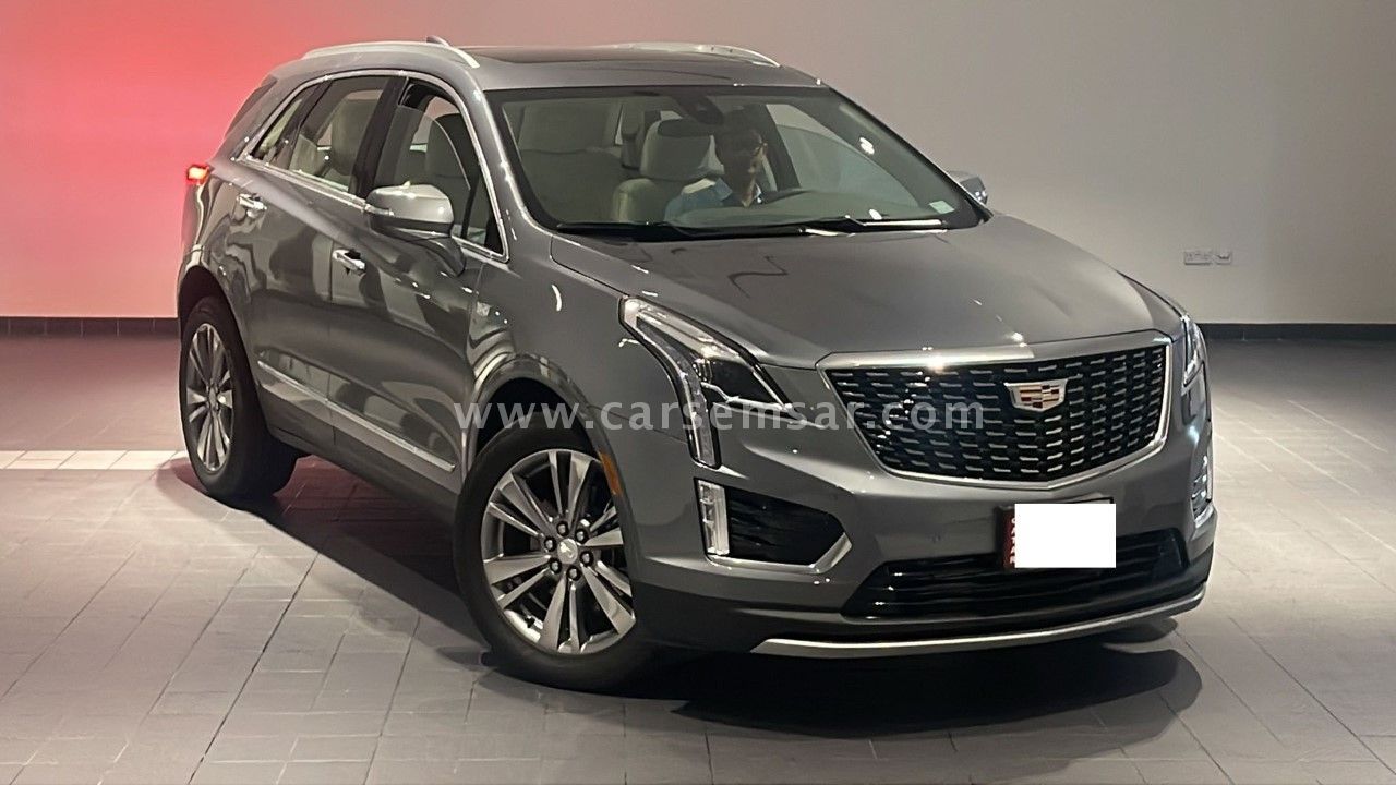 2022 Cadillac XT5 400 for sale in Qatar - New and used cars for sale in ...