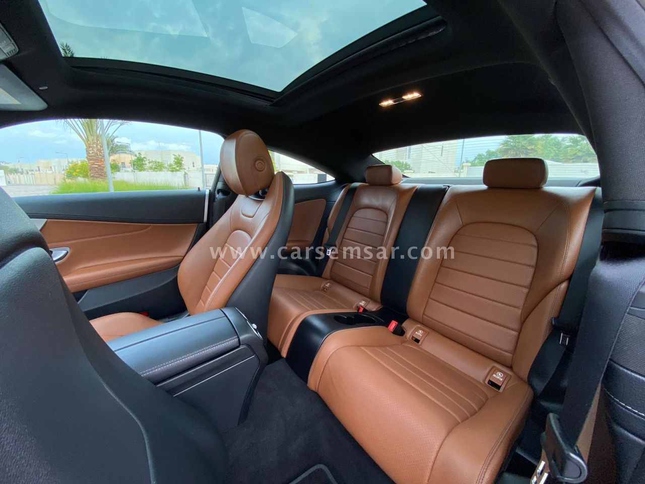 2020 Mercedes-Benz C-Class C 200 for sale in Bahrain - New and used ...