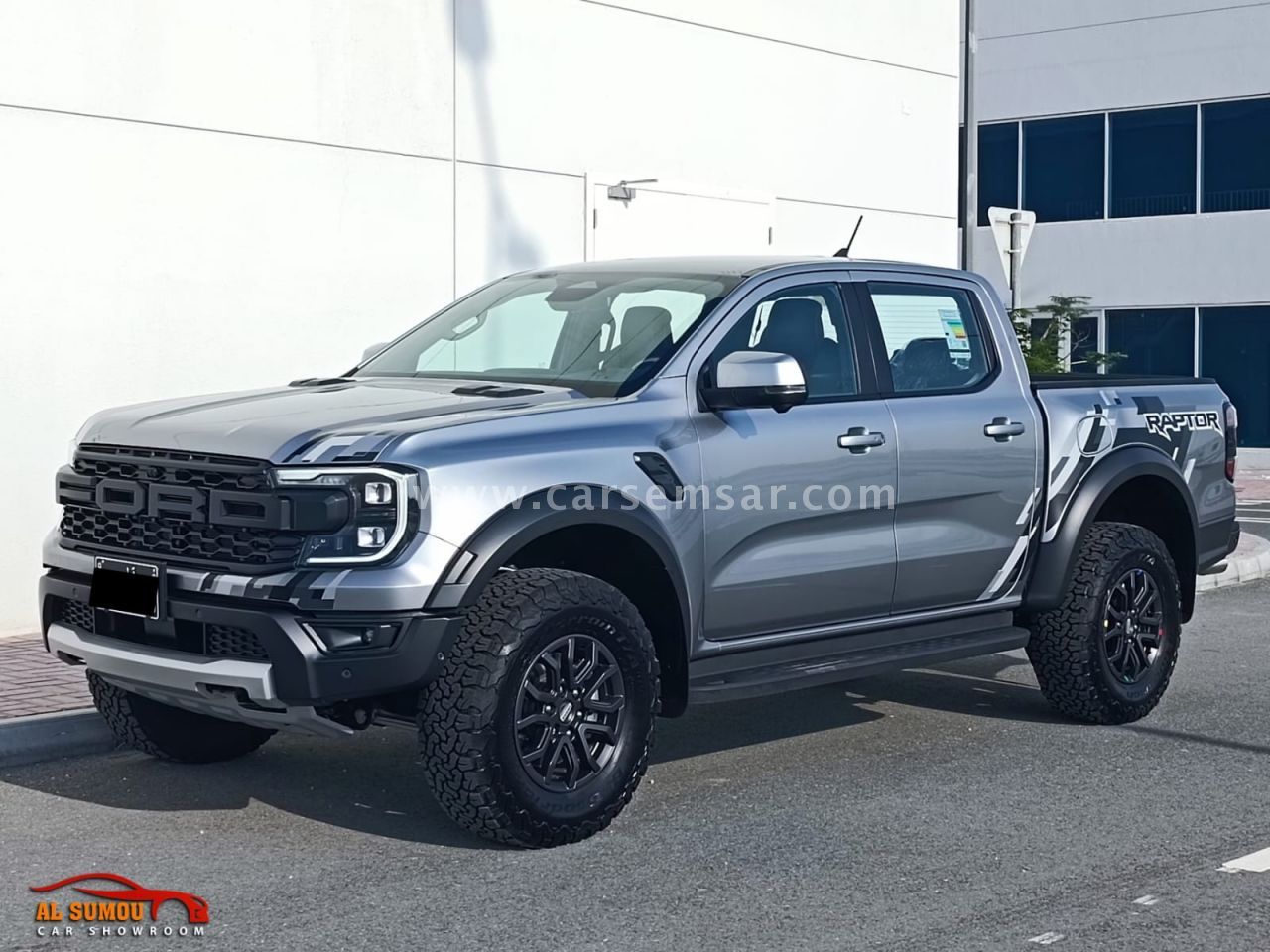 2023 Ford Ranger Raptor for sale in Qatar - New and used cars for sale ...