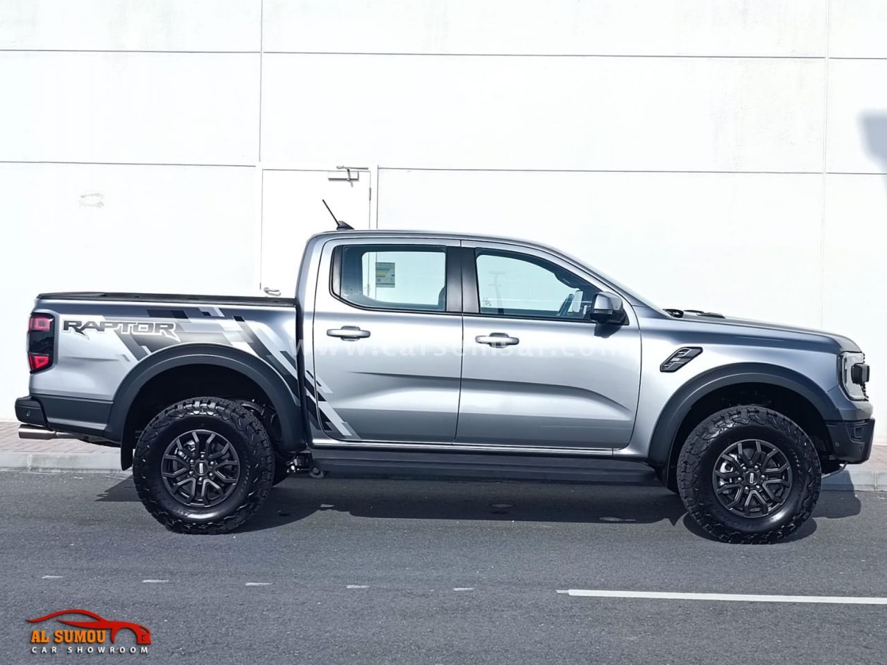2023 Ford Ranger Raptor for sale in Qatar - New and used cars for sale ...