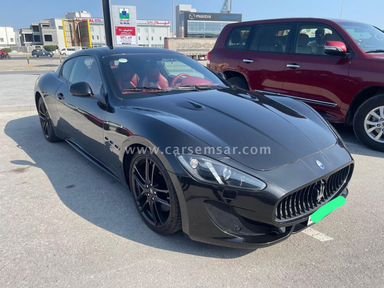 2016 Maserati Gran Turismo S for sale in Bahrain - New and used cars ...