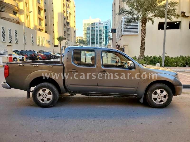 2008 Nissan Navara 2.5 for sale in Bahrain - New and used cars for sale ...