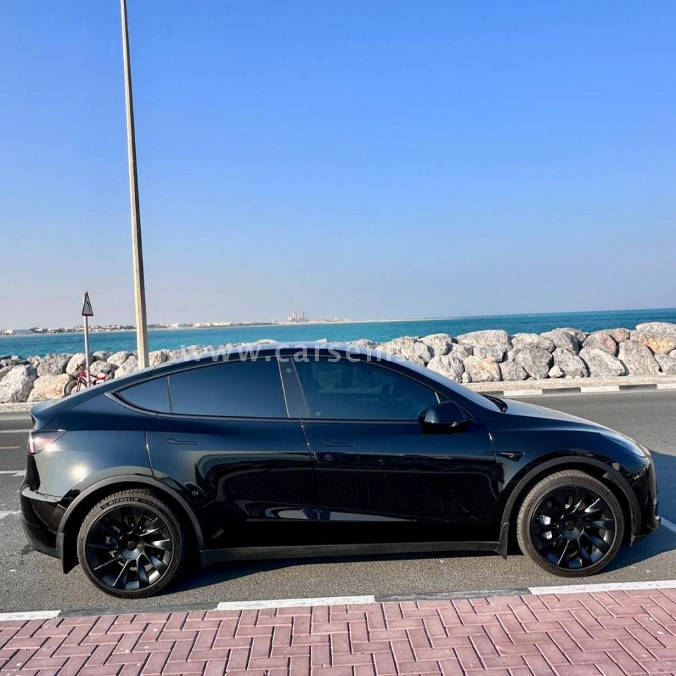 2023 Tesla Model Y Long Range for sale in Qatar - New and used cars for ...