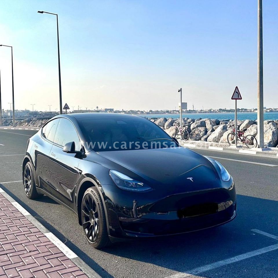 2023 Tesla Model Y Long Range for sale in Qatar - New and used cars for ...