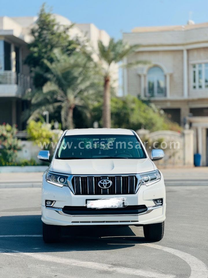2022 Toyota Prado TXL for sale in Bahrain - New and used cars for sale ...
