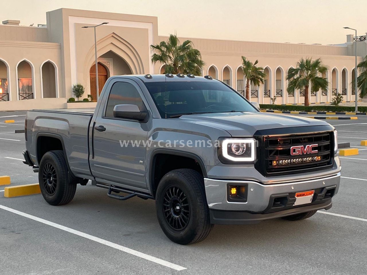 2014 GMC Sierra 4X4 Z71 for sale in Bahrain - New and used cars for ...