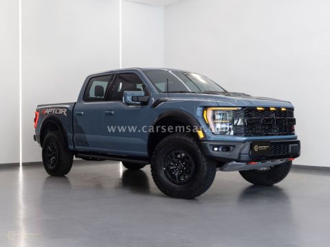 2023 Ford F-150 Raptor V8 for sale in Qatar - New and used cars for ...