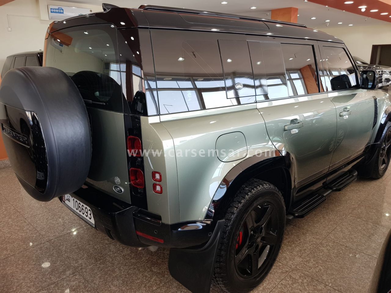 2020 Land Rover Defender 110 for sale in Qatar - New and used cars for ...