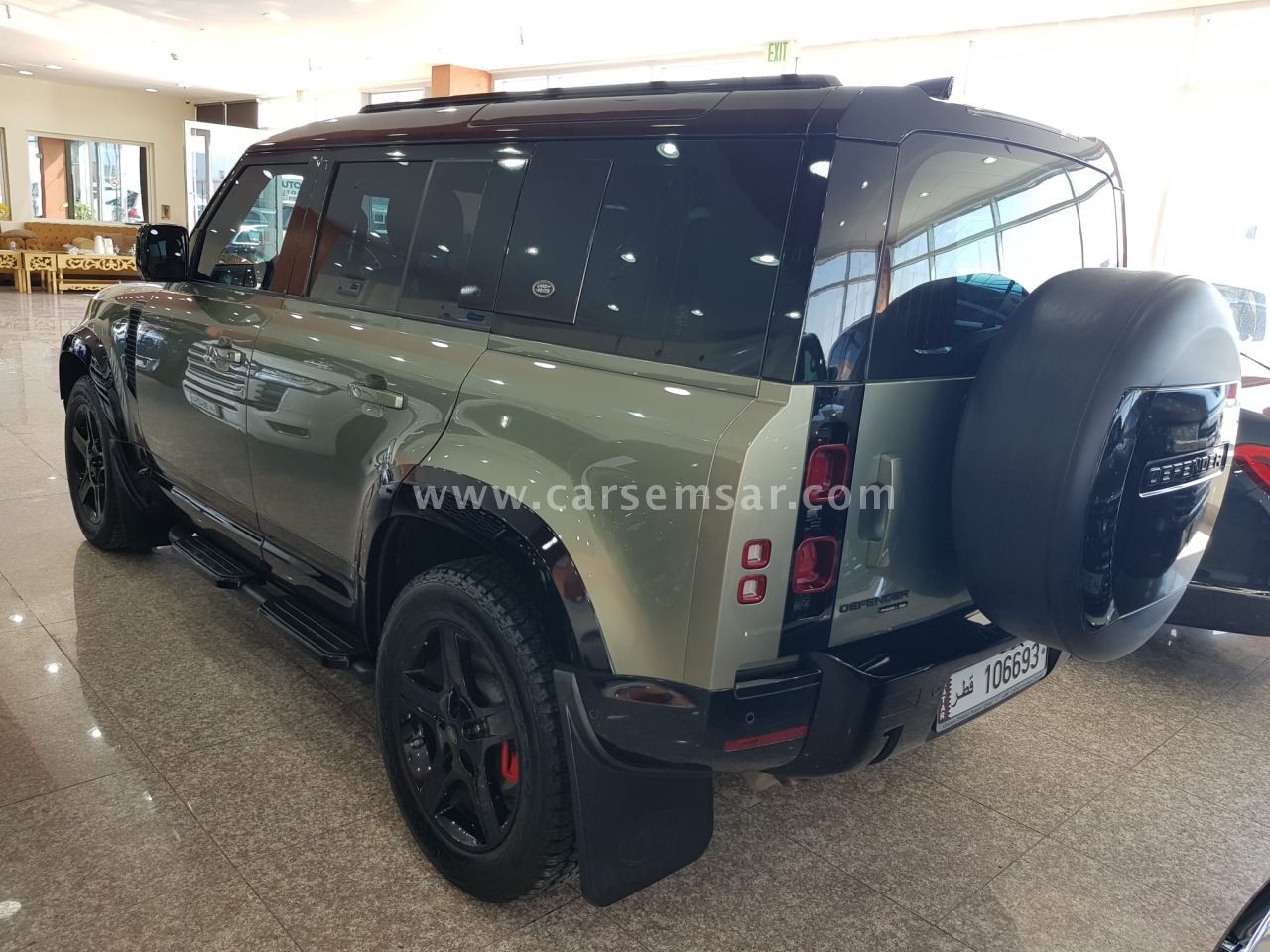 2020 Land Rover Defender 110 for sale in Qatar - New and used cars for ...