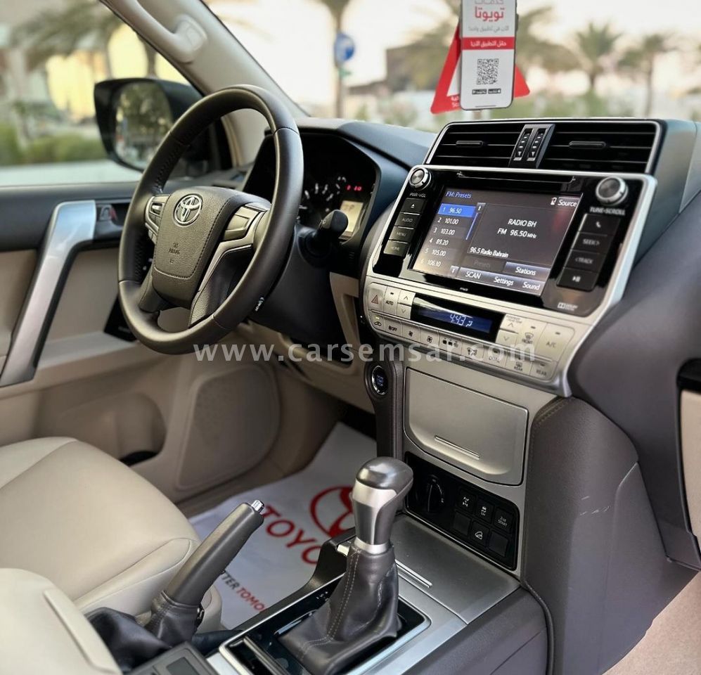 2020 Toyota Prado TXL V6 for sale in Bahrain - New and used cars for ...