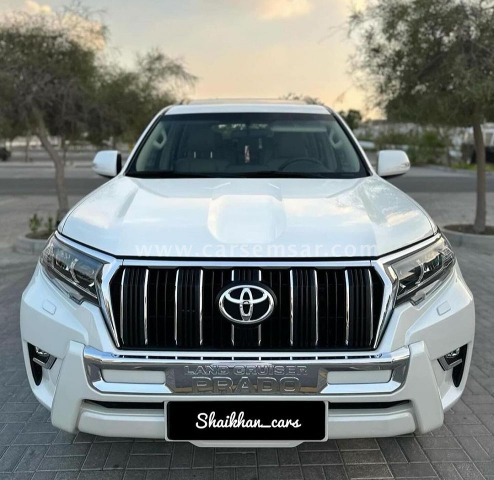 2020 Toyota Prado TXL V6 for sale in Bahrain - New and used cars for ...