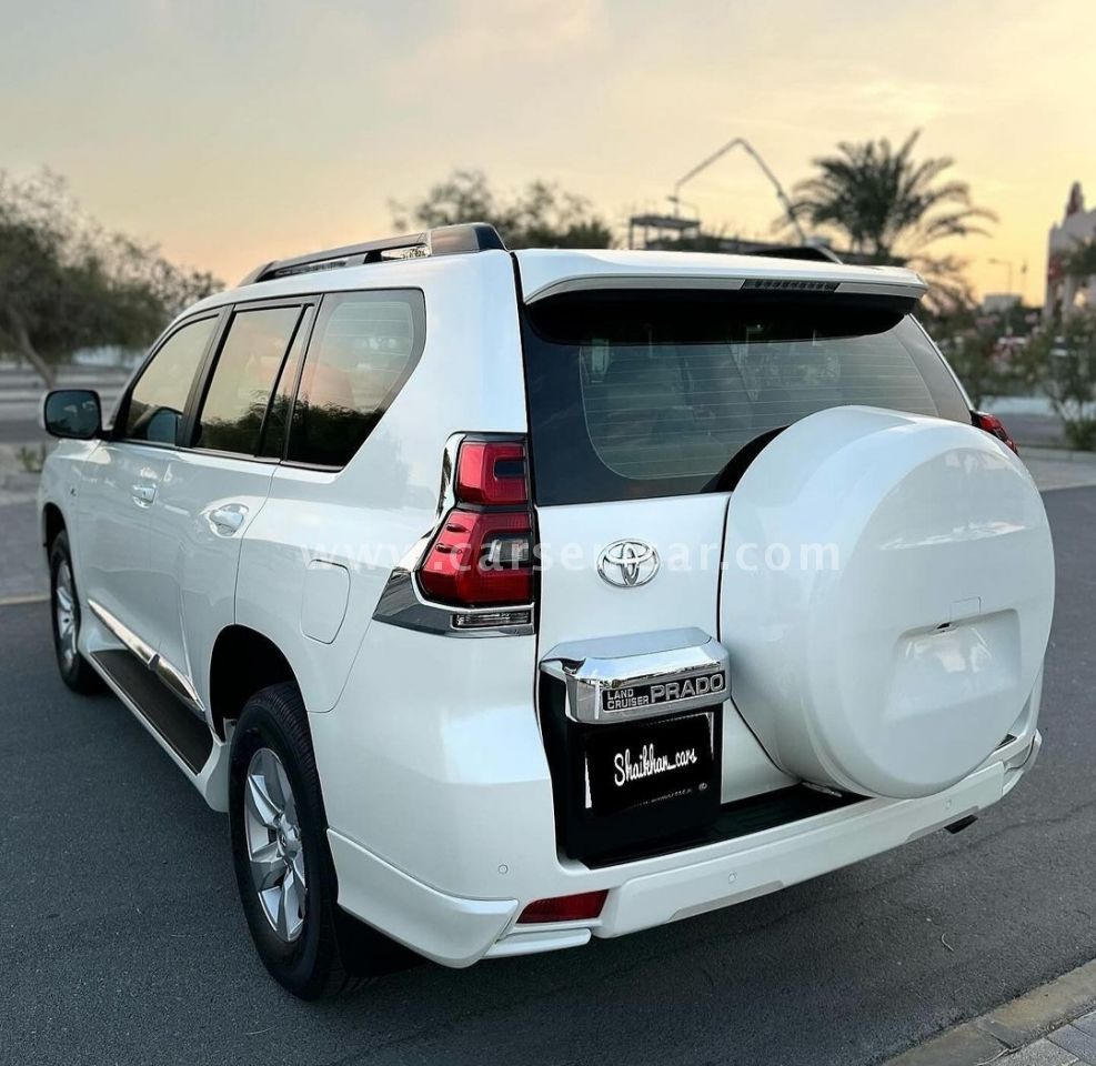 2020 Toyota Prado TXL V6 for sale in Bahrain - New and used cars for ...