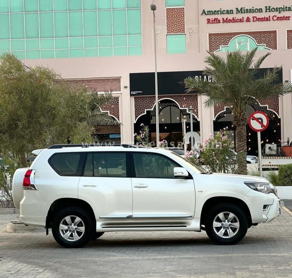 2020 Toyota Prado TXL V6 for sale in Bahrain - New and used cars for ...